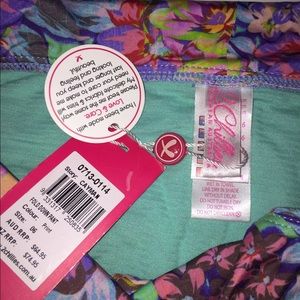 2Chillies | Swim | 2chillies Cayman Fold Down Bottoms Briefs Swim 4 ...